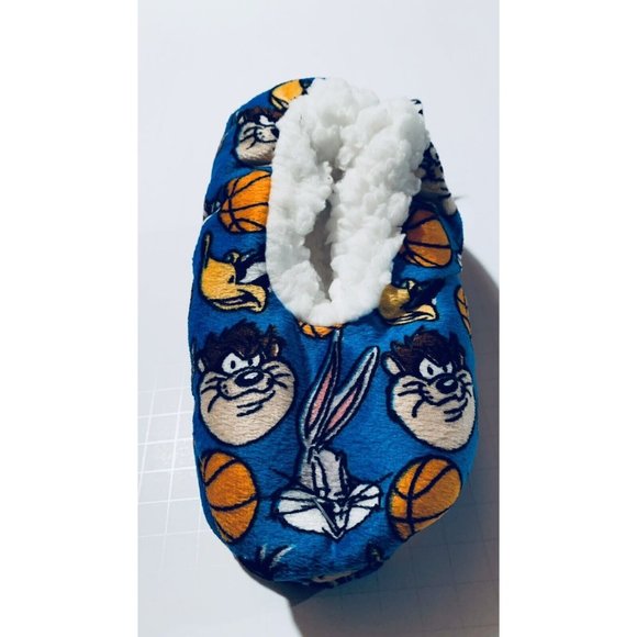 Warner Bros. | Shoes | Space Jam 2 Bugs Taz Daffy Duck Fuzzy Babba ...